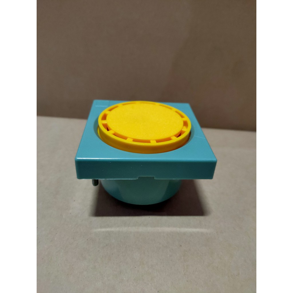 Jual SHIMATEC PUSH BUTTON BUZZER FLUSH MOUNT SHI-BZ 403 220V | Shopee ...