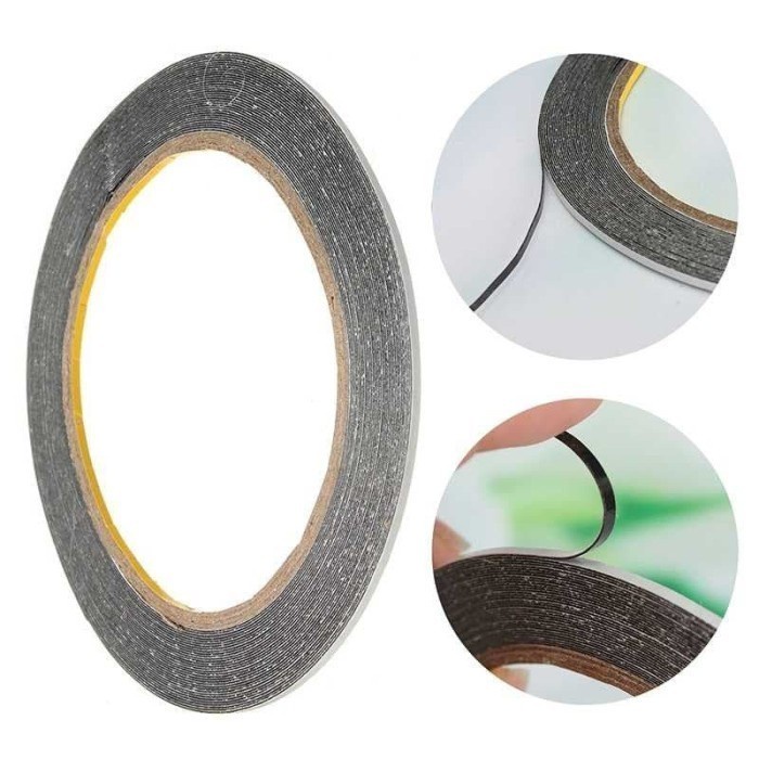 Jual Original 3M Double Tape LCD Smartphone 5mm x 50 Meter Thickness 0 ...