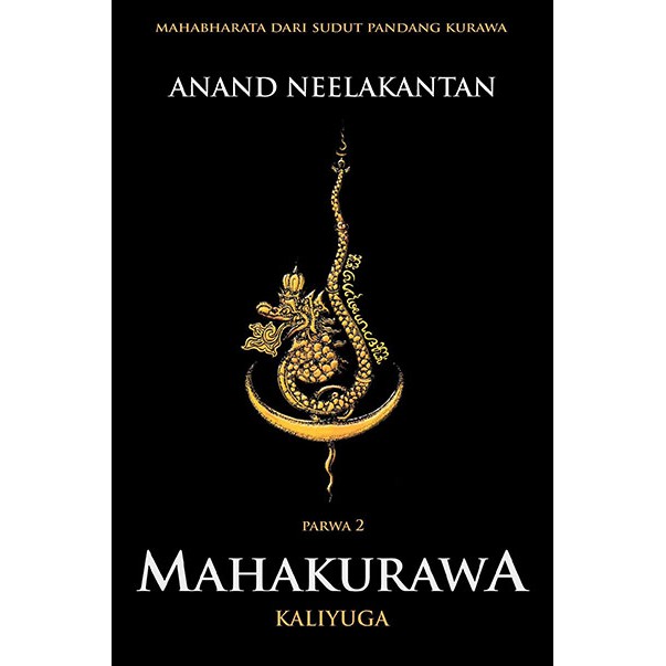 Jual MAHAKURAWA Parwa 2 - KALIYUGA- - Mahabharata Dari Sudut Pandang ...