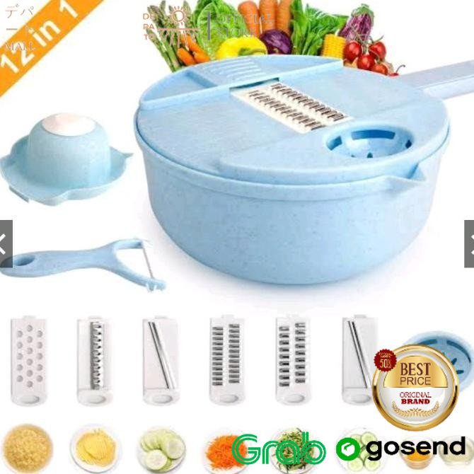 Jual SLASHER SET / MEMASAK JADI LEBIH PRAKTIS & EFISIEN DP | Shopee ...