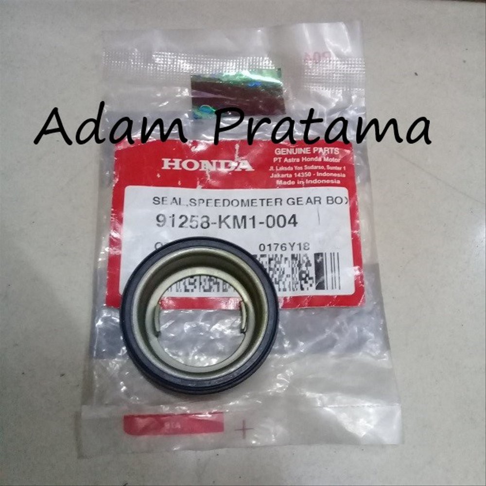 Jual Plat gigi spedo Meter Beat Scoopy Spacy Vario 110 91258-KM1-004 ...