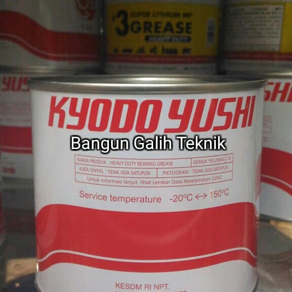 Jual Kyodo Yushi Bearing Grease | Shopee Indonesia