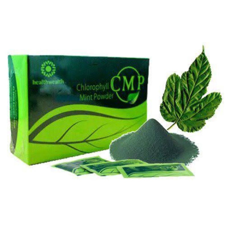 Jual CMP clorofil HWI (10 sachet) | Shopee Indonesia