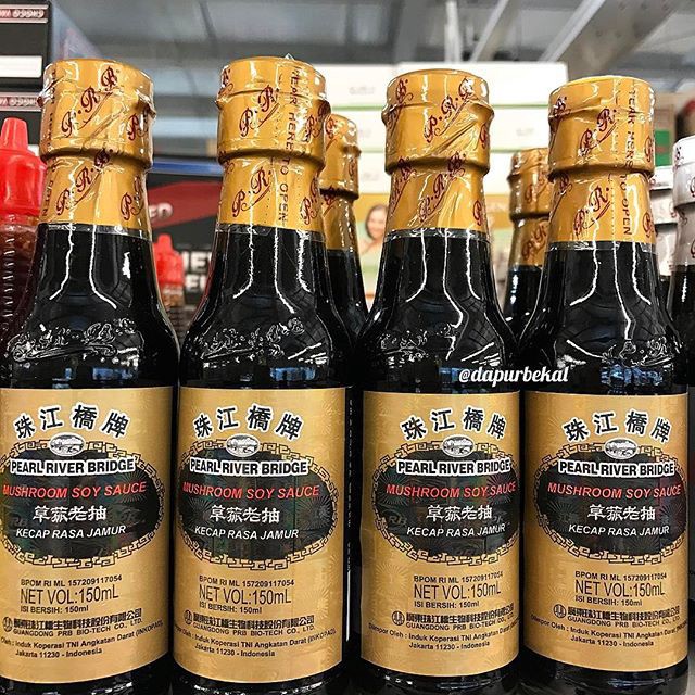 Jual Kecap Jamur PRB kecil ( 150 ml ) | Shopee Indonesia
