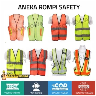 Jual Rompi Proyek Terlengkap & Harga Terbaru Juni 2024 | Shopee Indonesia