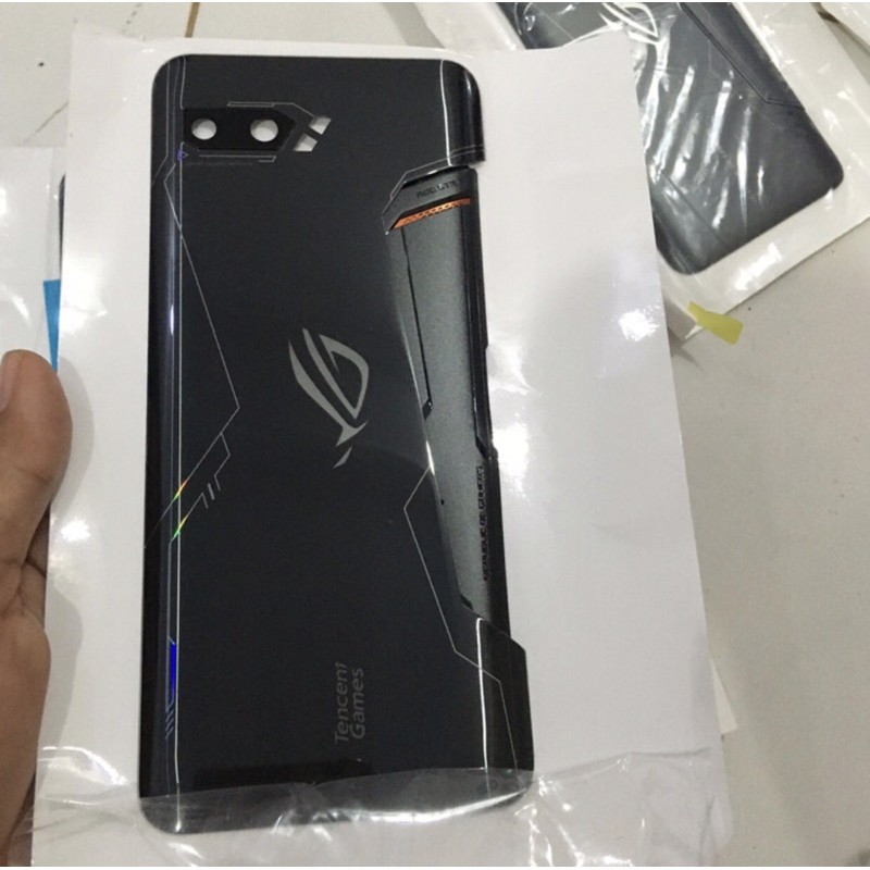 Jual BACKDOOR ROG PHONE 2 ORIGINAL | Shopee Indonesia