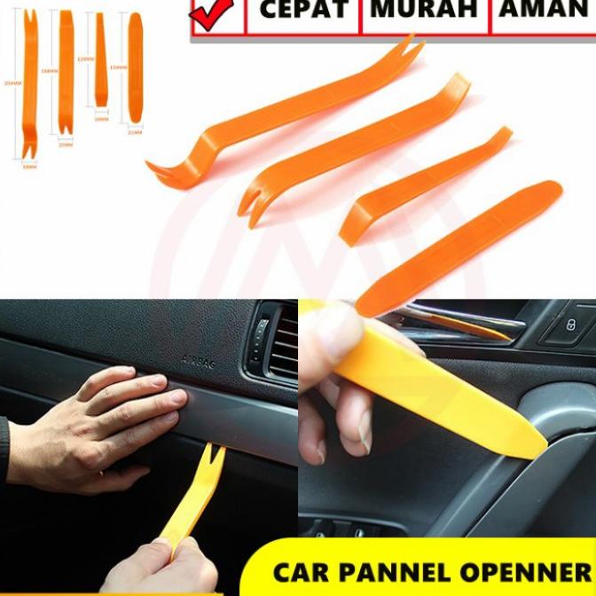 Jual @=@=@=@=] Alat buka klip interior tool set car audio dashboard ...