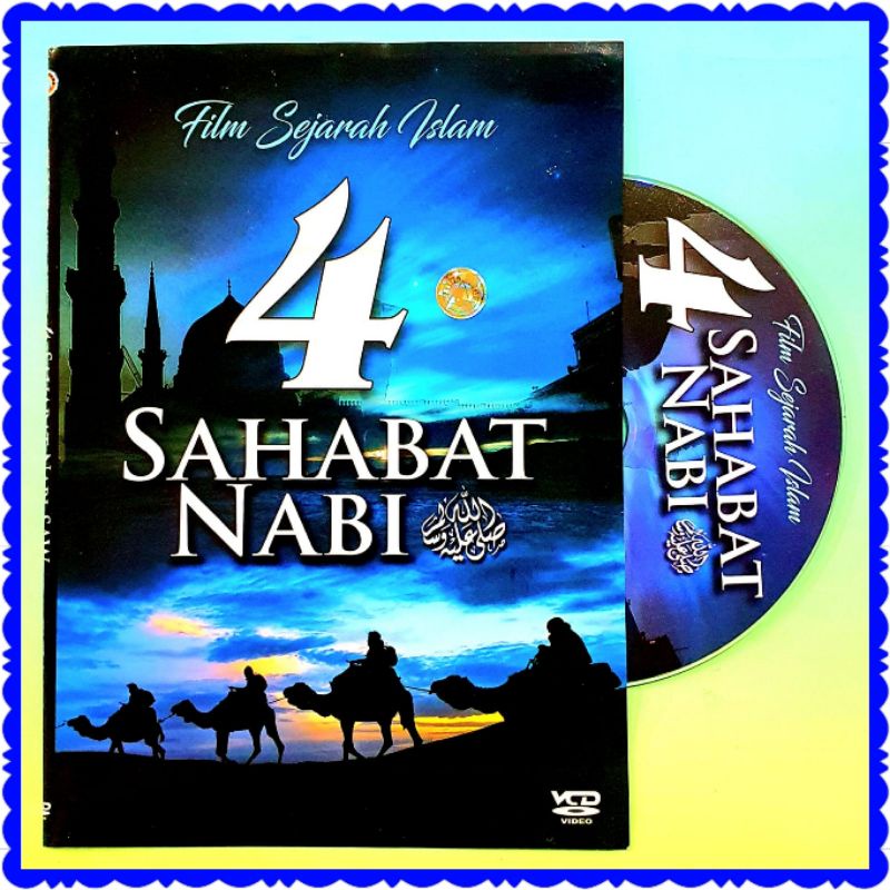 Jual KASET FILM SEJARAH ISLAM SAHABAT NABI-FILM RELIGI ISLAMI-FILM ...