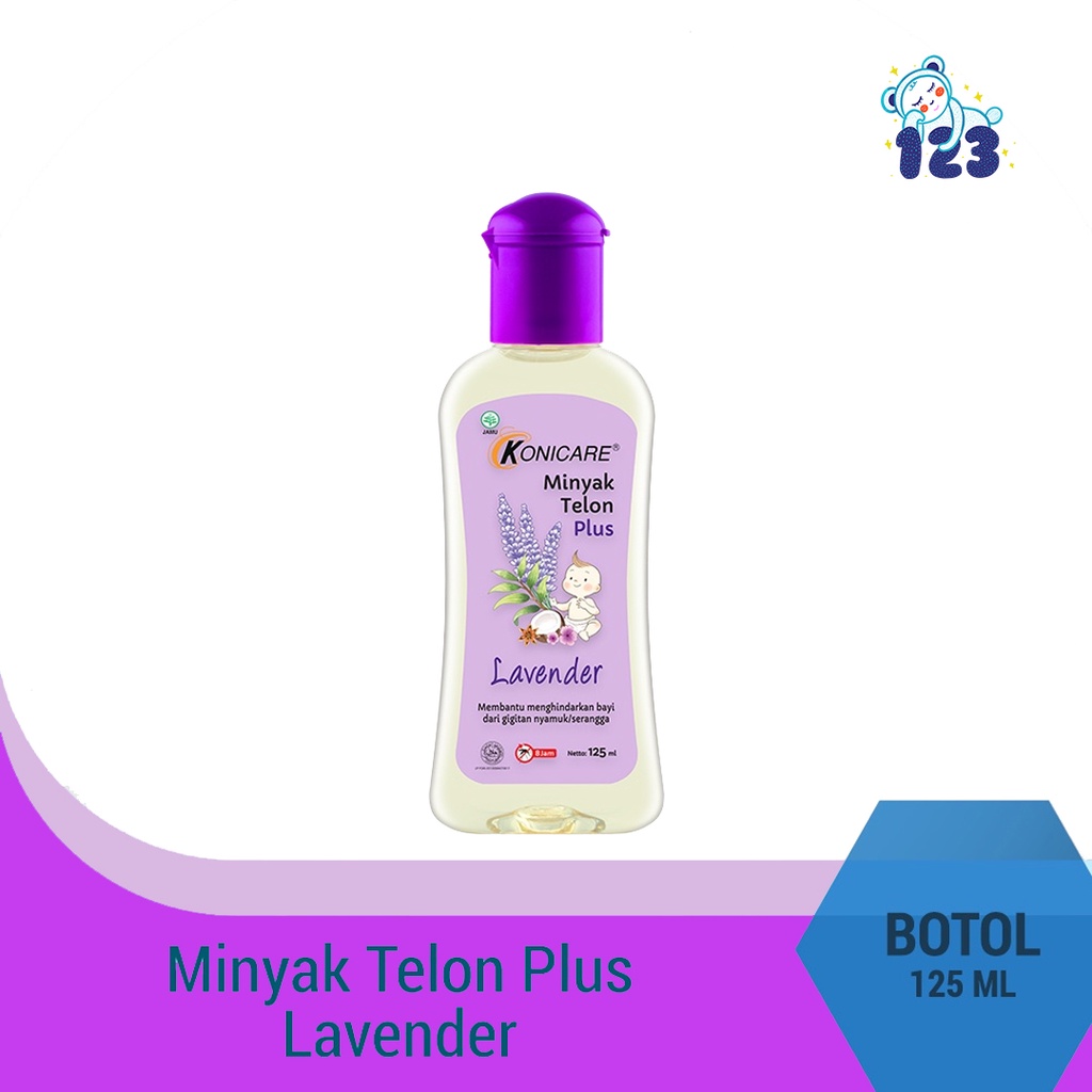 Jual Konicare Minyak Telon Plus - READY MANADO | Shopee Indonesia