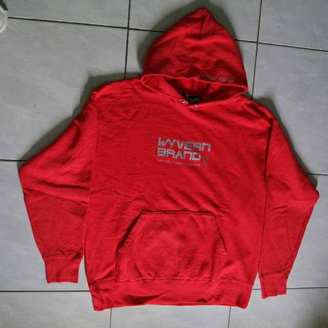 Jual Wyvern Brand Hoodie Original | Shopee Indonesia