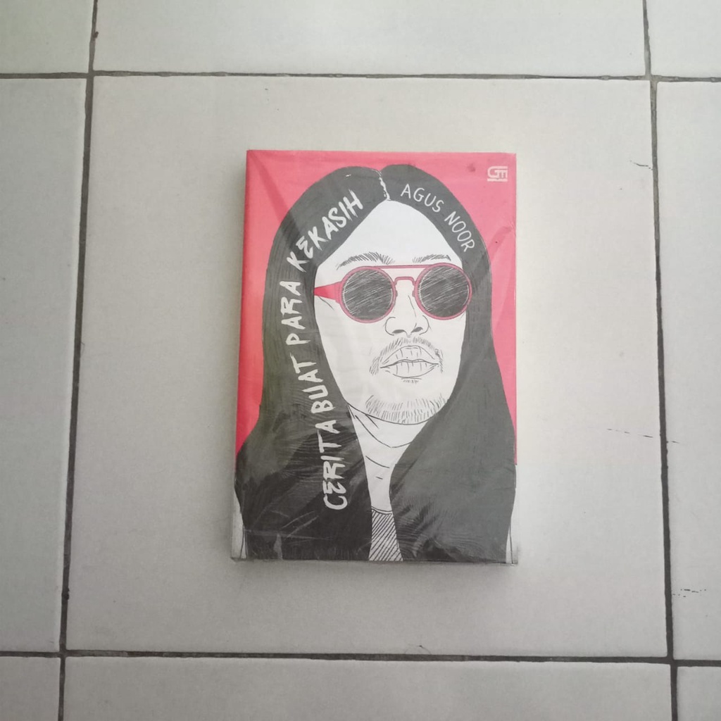 Jual Buku Cerita untuk Para Kekasih - Agus Noor Ori Terapibuku | Shopee ...