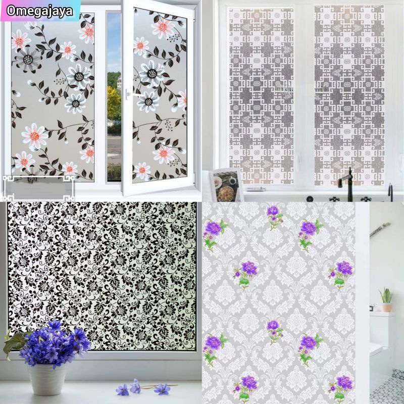 Jual Stiker Kaca Anti Panas L90CmxP50Cm Super Best Termurah Top Kuality ...