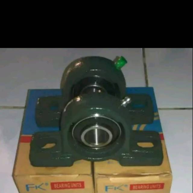 Jual Pillow block bearing UCP 207 - 35mm FK | Shopee Indonesia