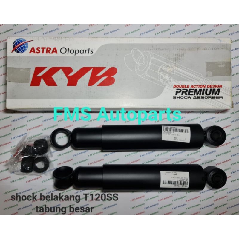 Jual Shock Absorber / Breaker KYB-Premium Series Mitsubishi T120SS ...