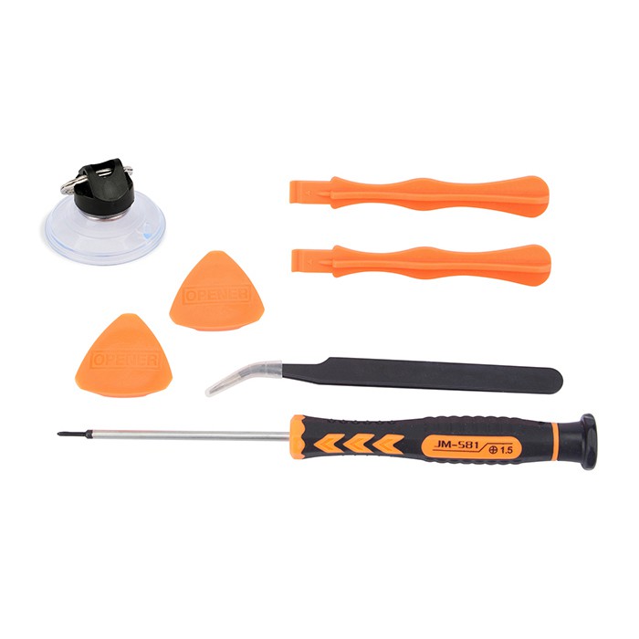 Jual Jakemy 7 in 1 Repair Tool Kit Set Alat Peralatan Servis Perbaikan ...