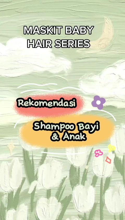 Jual Shampoo Baby & Kids Natural Gentle Hair Wash Shampo Bayi & Anak ...