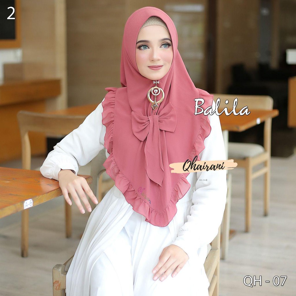 Jual MINI KHIMAR CHAIRANI | Shopee Indonesia