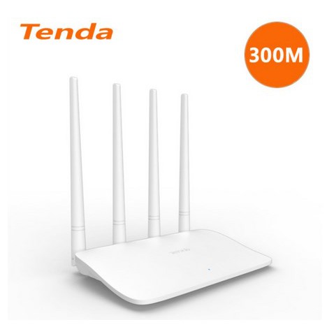 Jual Router Tenda F6 - N300 Easy Setup Wireless Router | Shopee Indonesia