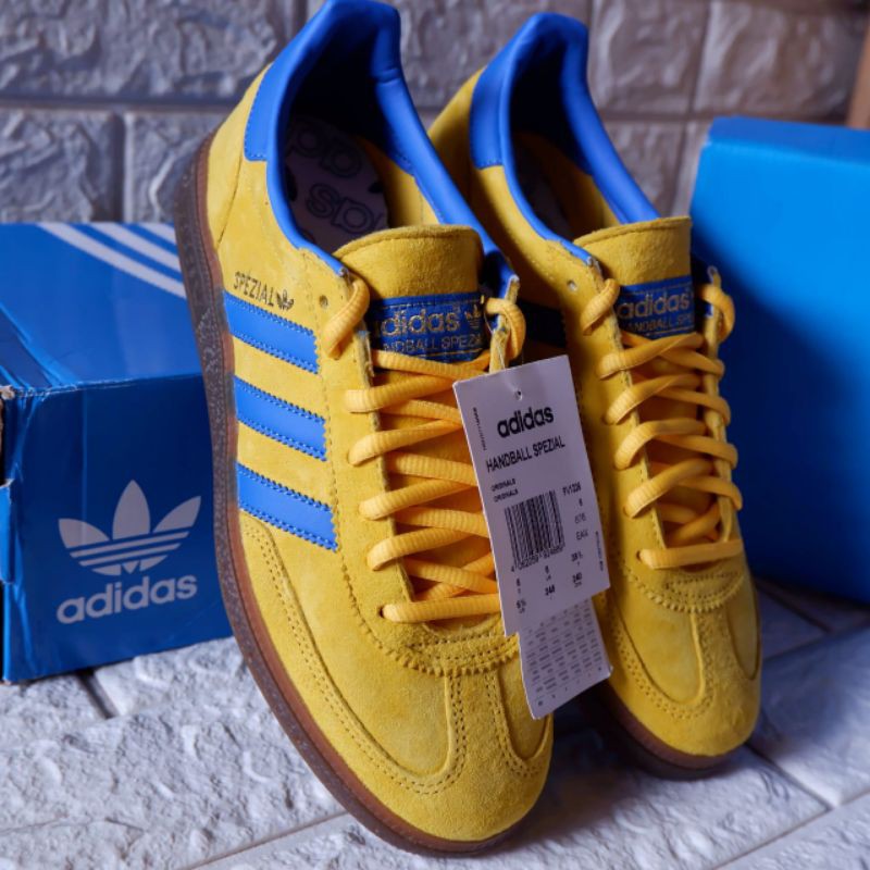 Jual ADIDAS SPEZIAL MALMO COLOURWAY | Shopee Indonesia
