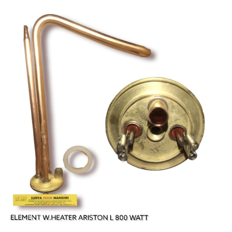 Jual ELEMENT WATER HEATER ARISTON 800 WATT ELEMENT PEMANAS WATER HEATER ...