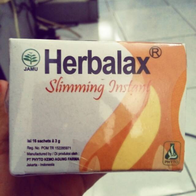 Jual Herbalax slimming tea asli | Shopee Indonesia