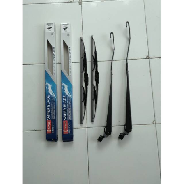 Jual Tangkai Gagang Wiper Dyna Saurus Dan Hino Dutro Satu Set Merk