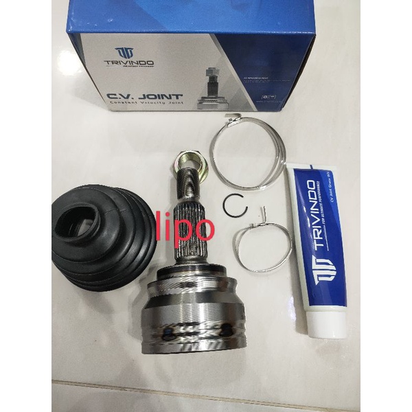 Jual as roda_cv joint luar mitsubishi expander xpander at mt | Shopee Indonesia