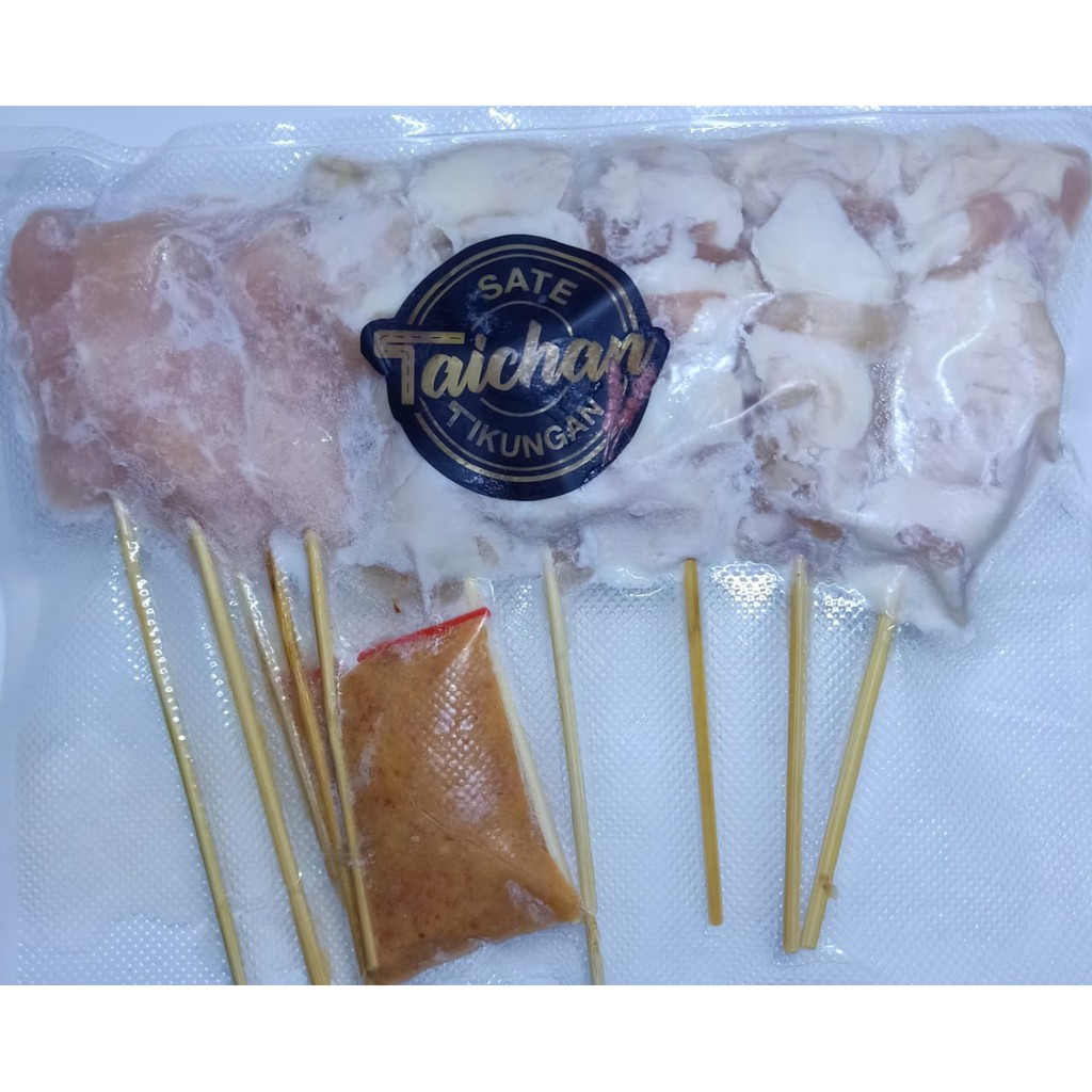 Jual Sate Taichan Mix Frozen/ Sate Taichan Tikungan/ Sate Taichan ...