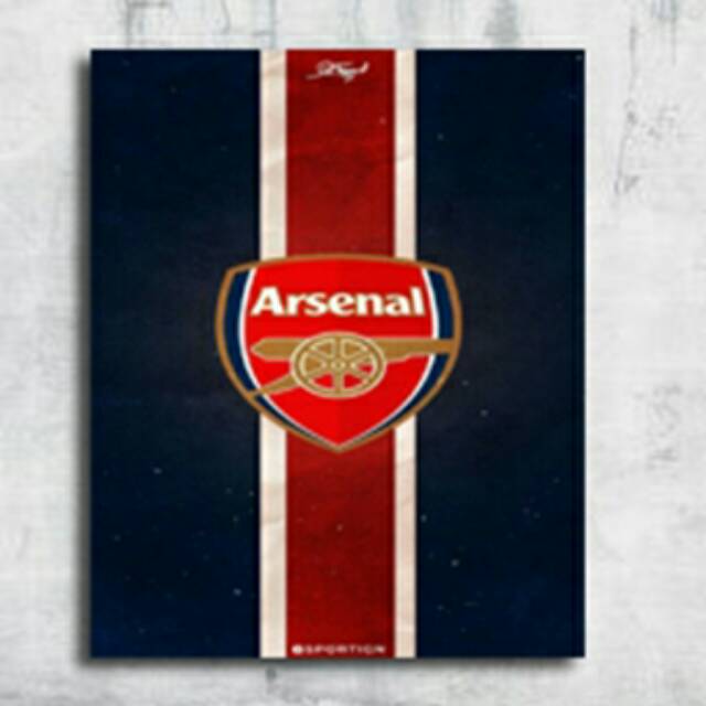 Jual Poster Arsenal | Shopee Indonesia