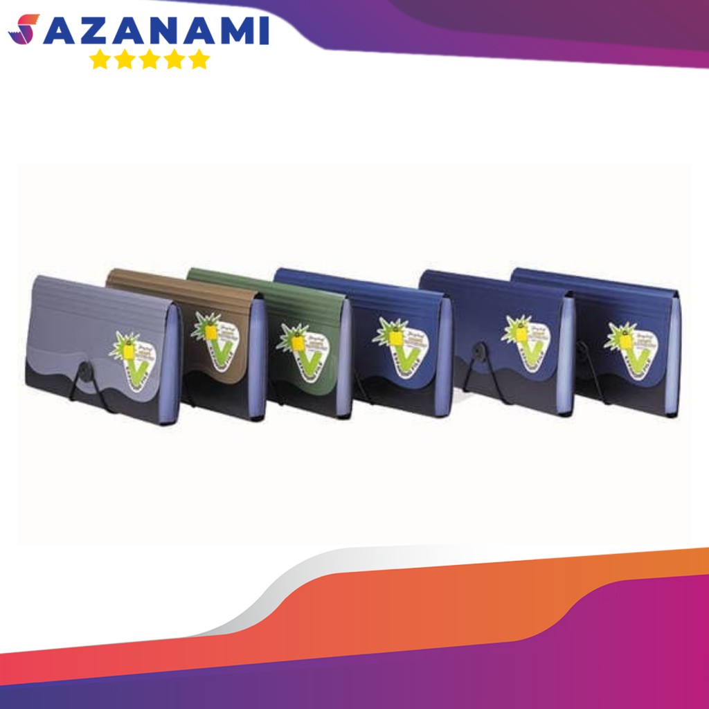 Jual EXPANDING FILE FOLDER FC UKURAN GIRO MAP EXPANDING FILE | Shopee ...