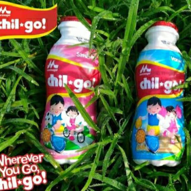 Jual SUSU UHT CHIL GO / SUSU CHIL GO / SUSU ANAK- ANAK | Shopee Indonesia