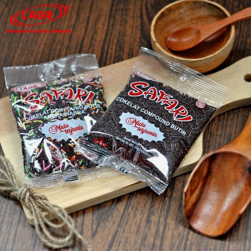 Jual MESIS SAFARI 100 GRAM | Shopee Indonesia