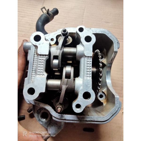 Jual Blok Cylinder Head Yamaha Mio J / Mio Gt / Soul Gt / Original | Shopee Indonesia