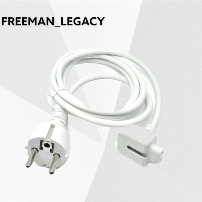 Jual Apple MagSafe Original AC Power Extension Cord EU Plug Duchead ... Jual Apple MagSafe Original AC Power Extension Cord EU Plug Duchead ...