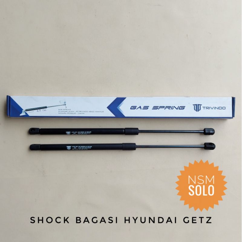 Jual Shock Hidrolik Pintu Bagasi Gas Spring Sok Breaker Absorber Mobil ...