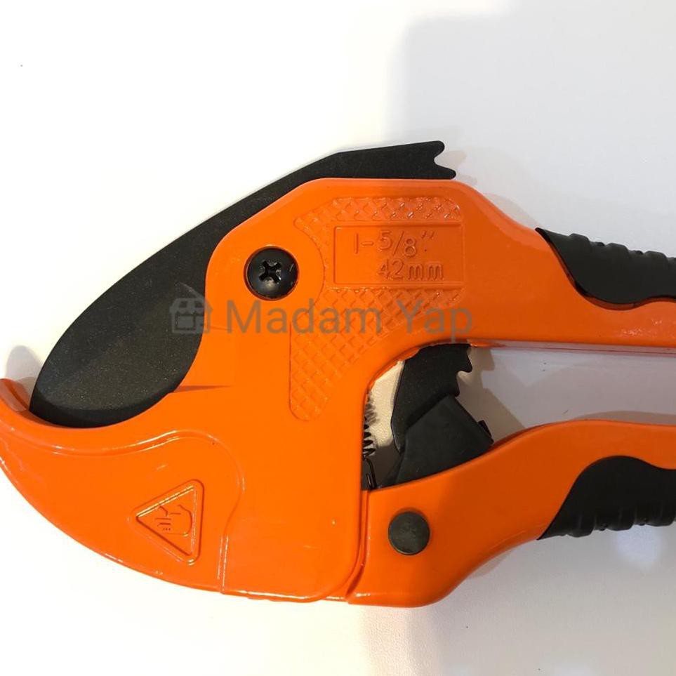 Jual SUPER SELLER Gunting Pipa PVC 42mm / Pipe Cutter 42 mm / Gunting Paralon Camel | Shopee ...