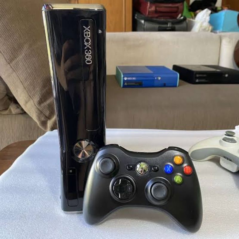 Jual XBOX 360 RGH JTAG Tanpa Kaset GAME BANYAL | Shopee Indonesia