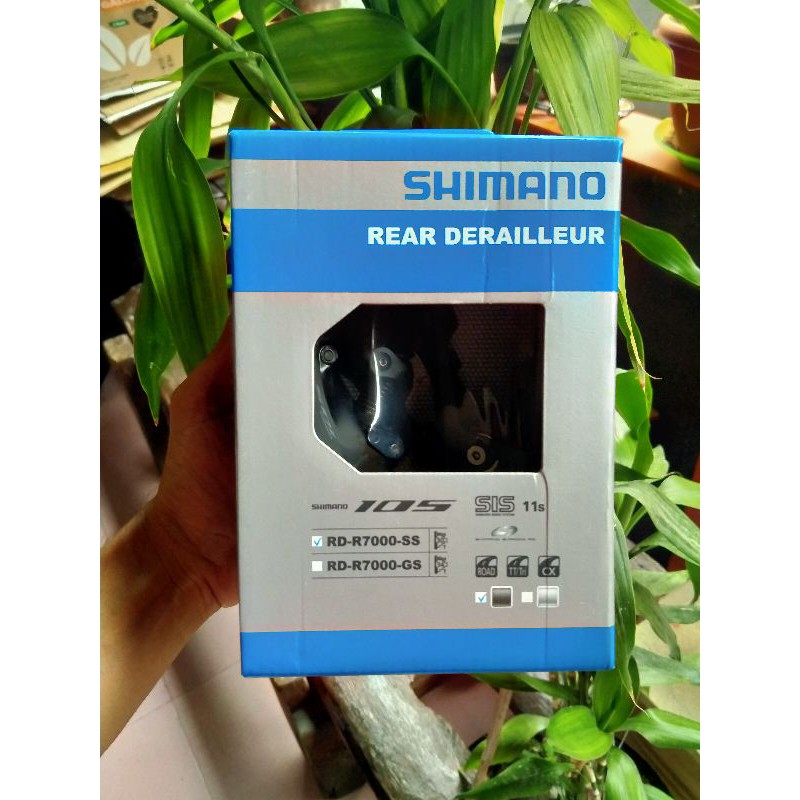 Jual RD Shimano 105 R7000 SS 11 speed ORIGINAL JAPAN | Shopee Indonesia