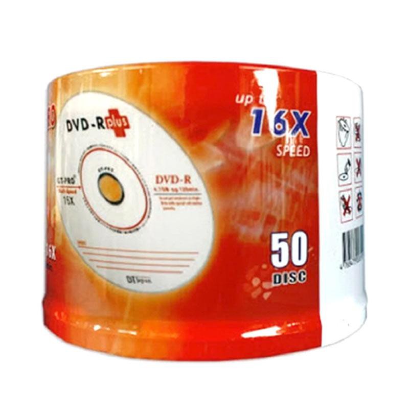 Jual DVD-R GT-PRO PLUS 16X 4.7GB Original / Kaset Kosong DVD-R GT-PRO PLUS Blank | Shopee Indonesia