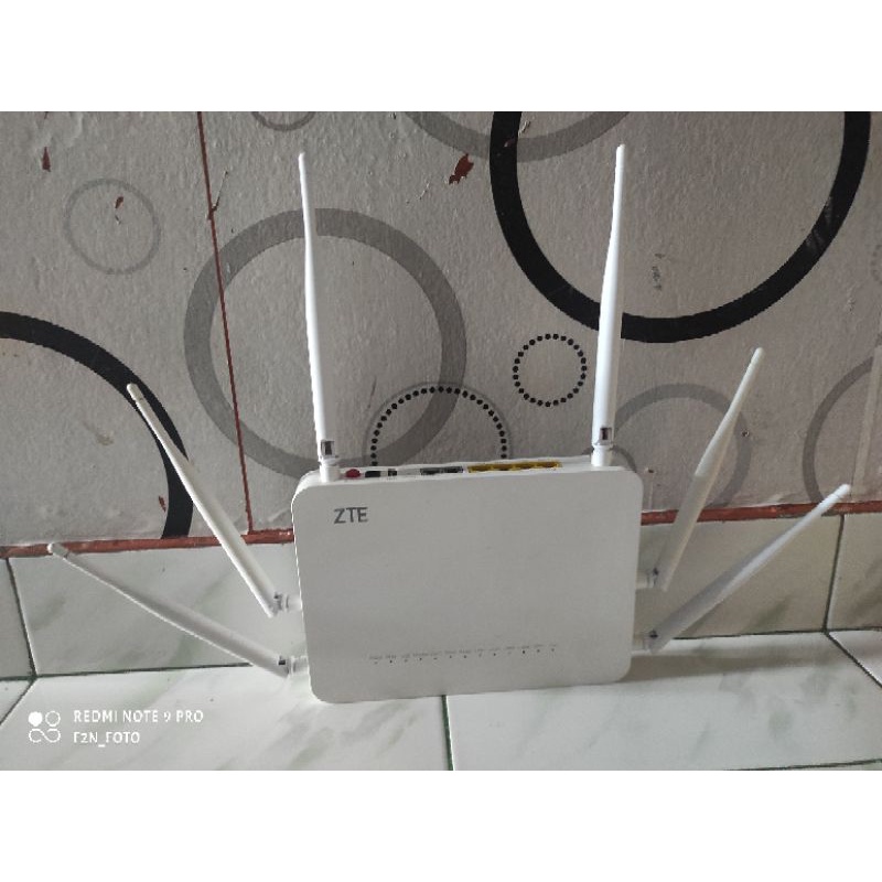 Jual ont premium zte f670 | Shopee Indonesia