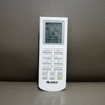 Jual REMOTE/REMOT AC GREE YAM1F MULTI | Shopee Indonesia