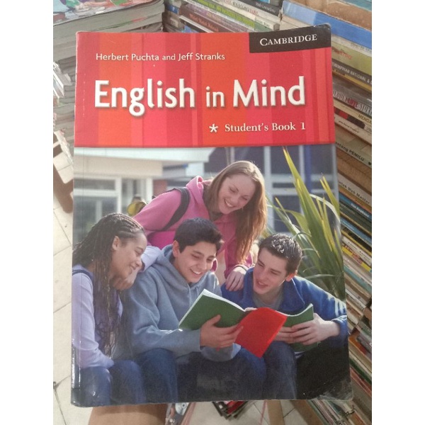 Jual English in Mind 1.Student's Book. | Shopee Indonesia