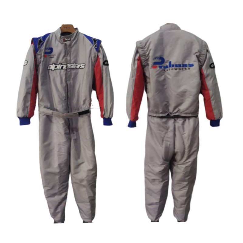 Jual Wearpack balap mobil drift rally slalom gokart offroad drag race ...