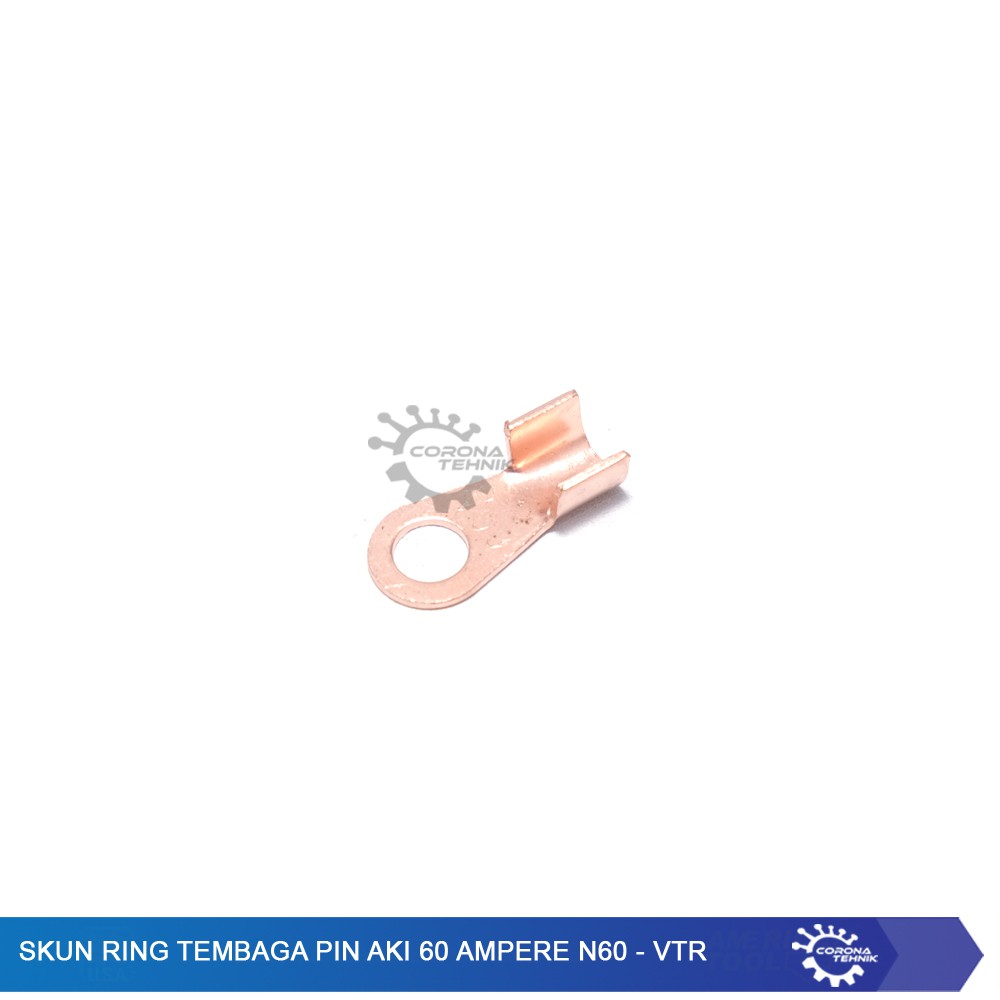 Jual N60 - VTR Skun Ring Tembaga Pin Aki 60 Ampere | Shopee Indonesia