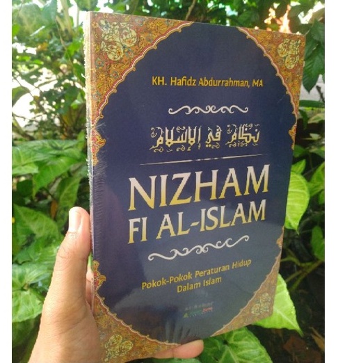 Jual Nidzam Fil Islam Penjelasan Nidzam Islam Shopee Indonesia 