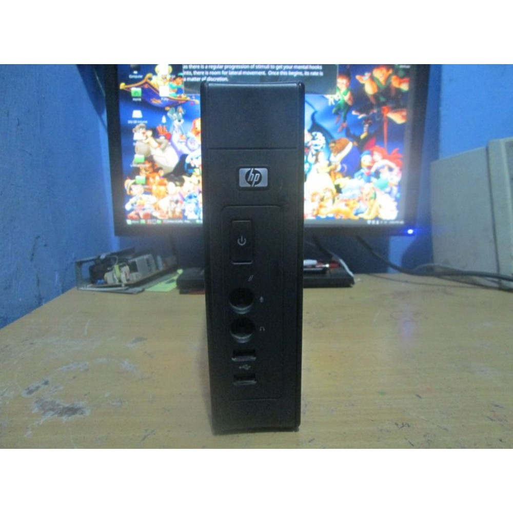 Jual Thin Client Hp T5630 Flash 1 Gb Ram 1 Gb | Shopee Indonesia