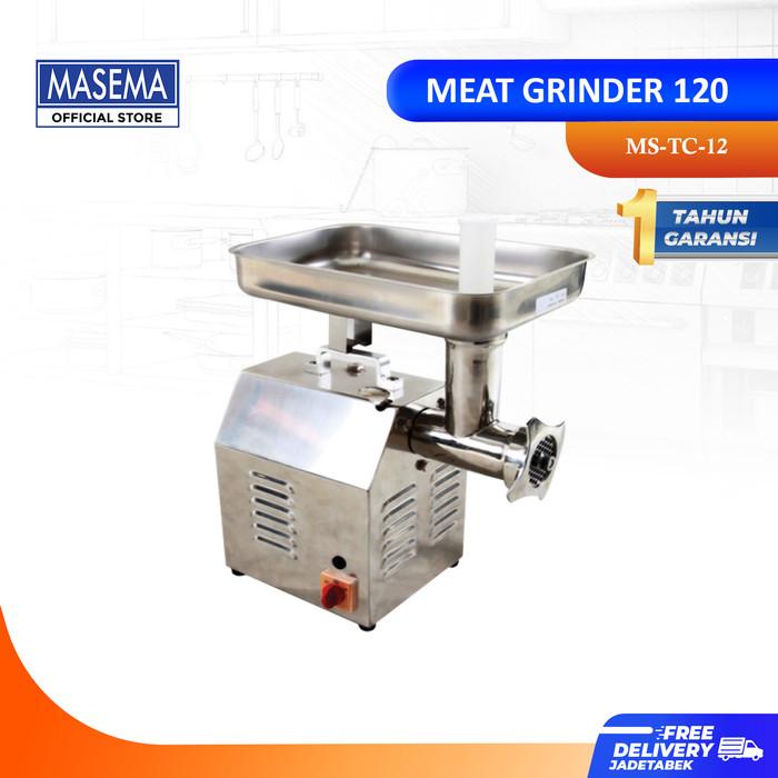 Jual Mesin gilingan daging Meat Grinder Masema | Shopee Indonesia