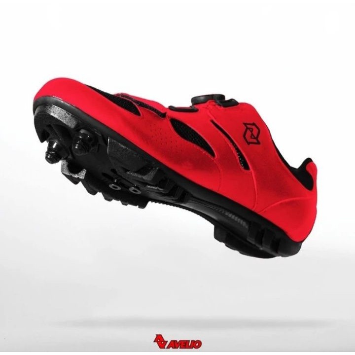 Jual AVELIO Cleat MTB Shoes - Sepatu Cleat Sepeda MTB merk AVELIO ...