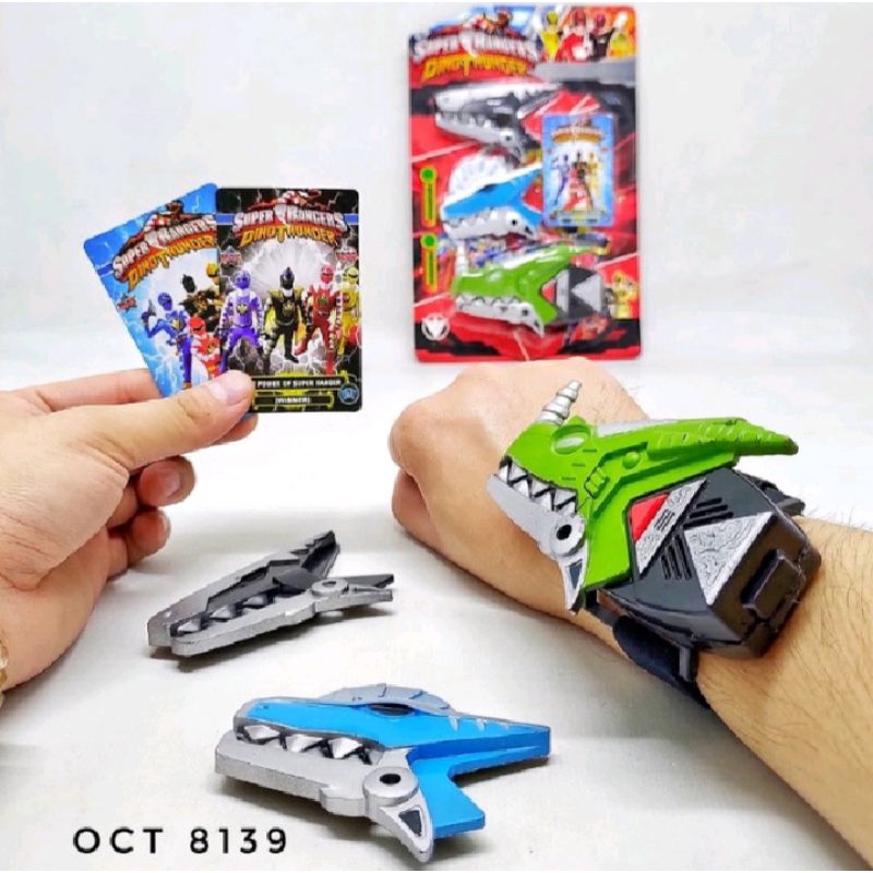 Jual Jam Power rangers | Shopee Indonesia