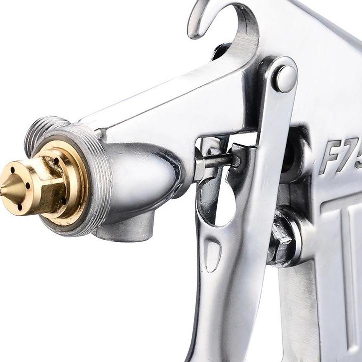 Jual (BIG SALE!) Reaim Spray Gun Polishing Alat Menyemprot Cat Atau ...